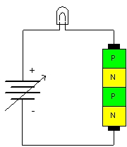 Belajar Elektronika: Thyristor : SCR, TRIAC dan DIAC