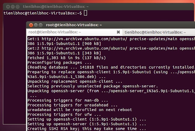 Tien tuts: Multitask in the Linux Terminal