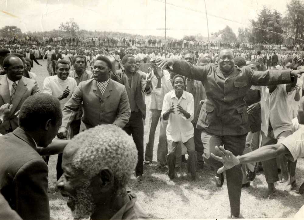 KARISIMBI ONLINE NEWS: CELEBRATING THE LATE HABYALIMANA JUVENAL 79TH ...