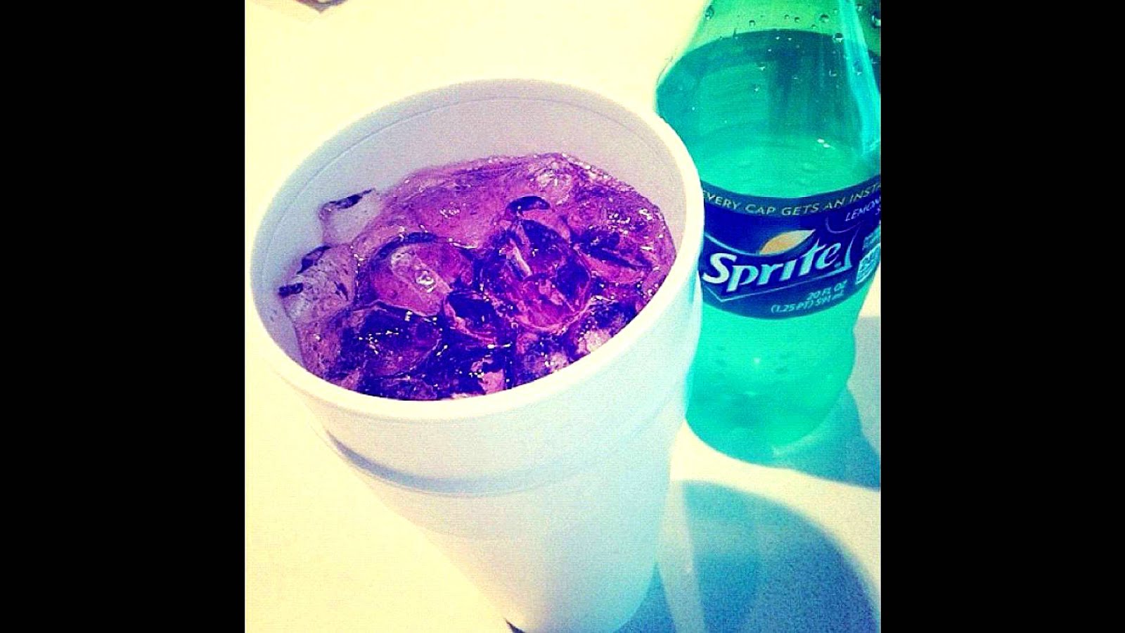Sprite And Lean - Lean Choices
