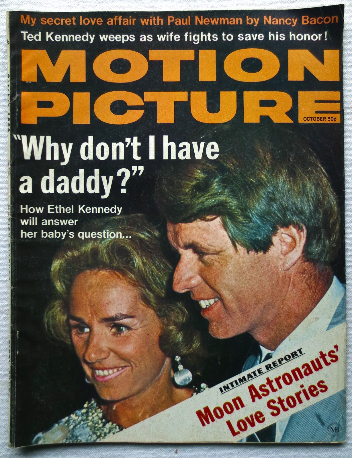 ART SKOOL DAMAGE : Christian Montone: 1960s Magazines: The Sensational ...