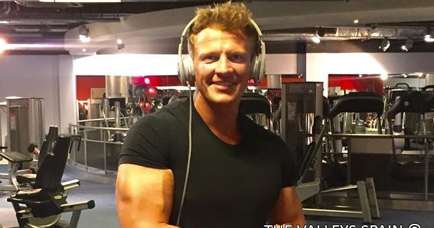 Aron Williams abre un gimnasio de alta tecnología en su ciudad natal ...