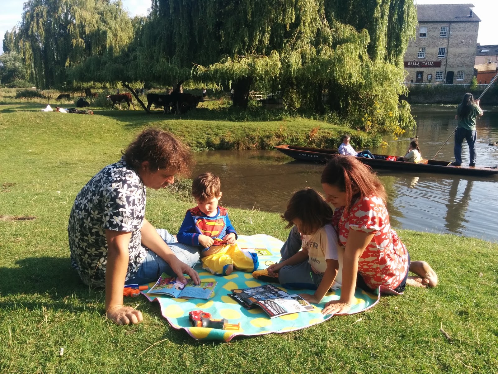 En introduktion till vad unschooling är – Den andra resan