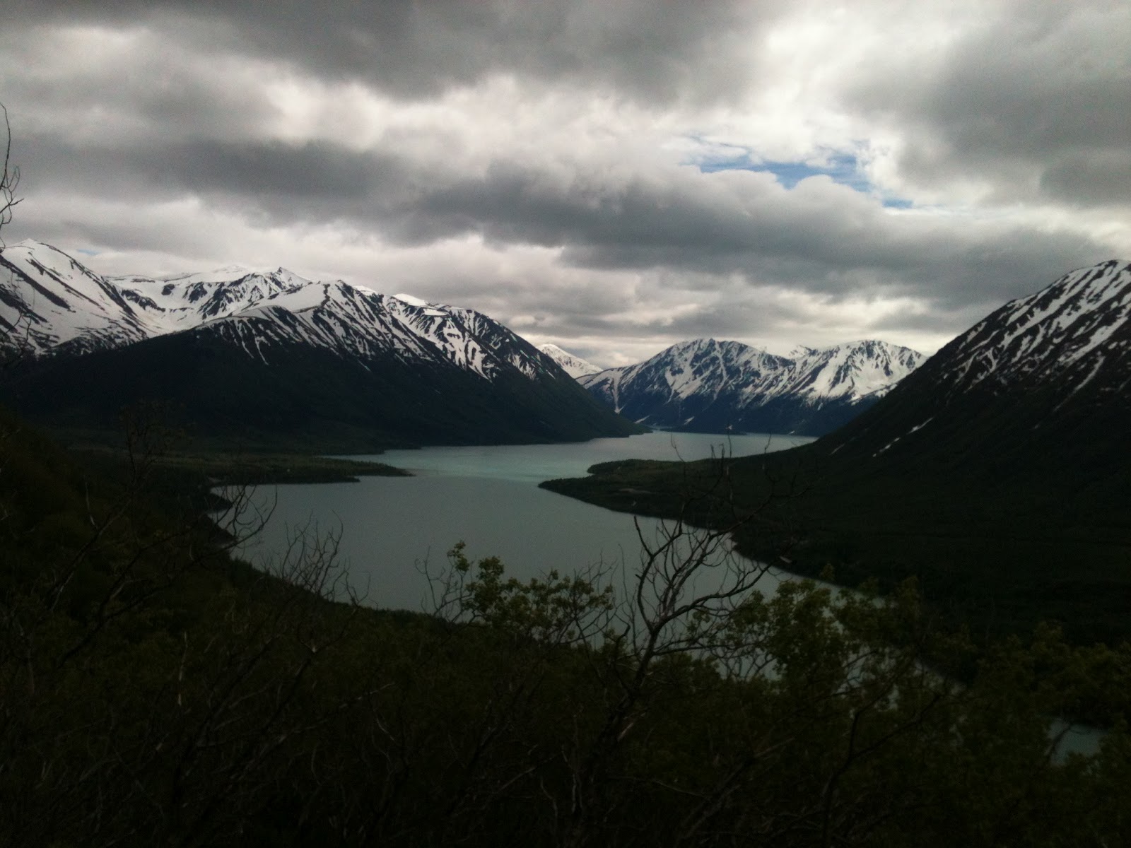Life in Alaska — A View From Homer: Slaughter Trail--Cooper Landing
