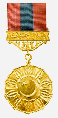 Military Awards & Honours ~ Pakistan Defence
