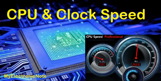Cpu Dan Clock Speed Socio Tekno