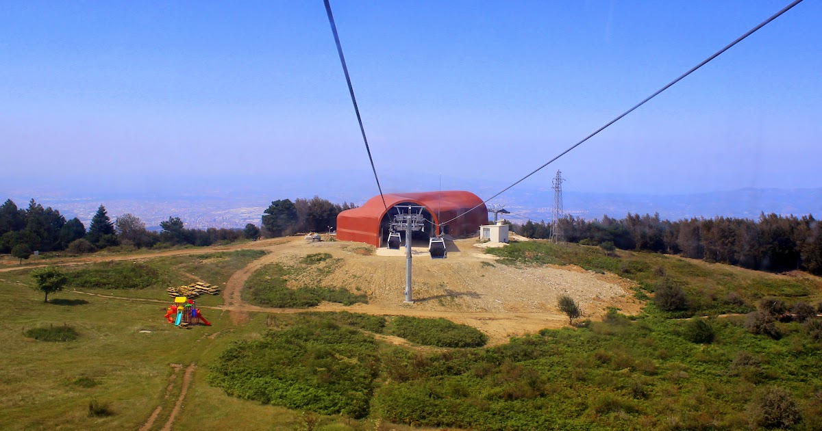 Bursa Gezi Rehberi - Tarihi,Turistik Yerler Rehberi: Teleferik (Bursa)