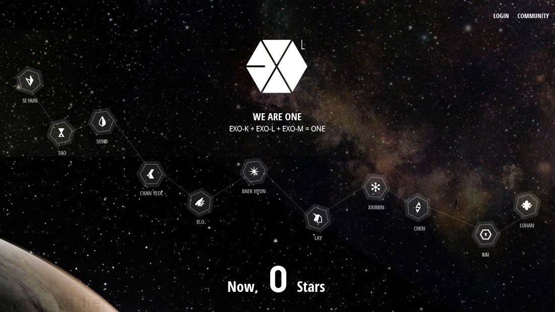 Exo Luhan Twitter Header