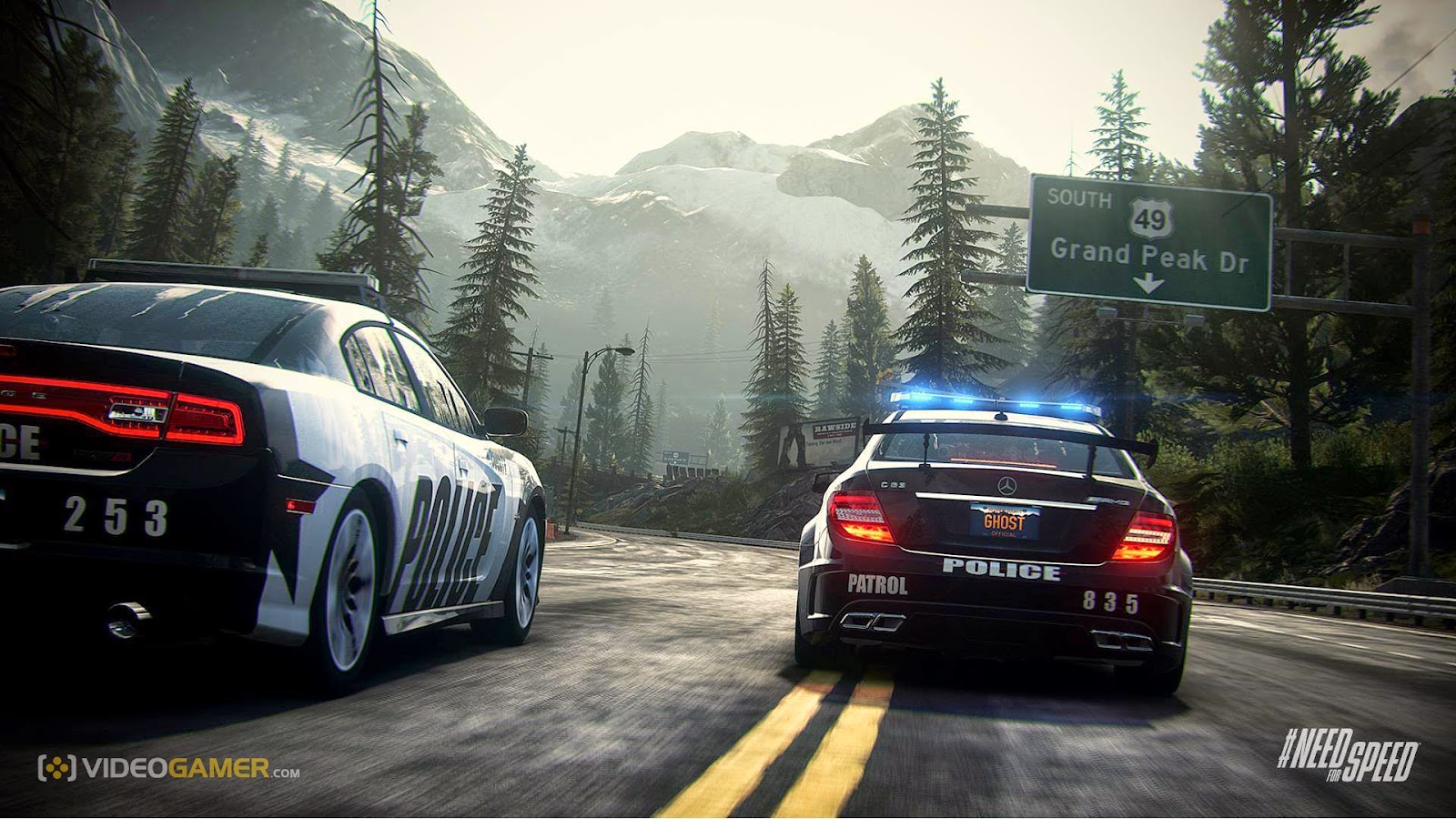 Need For Speed: Rivals (PC)