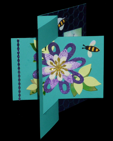 Art with Yogi: Shimmer Sheetz - Els Class Cards