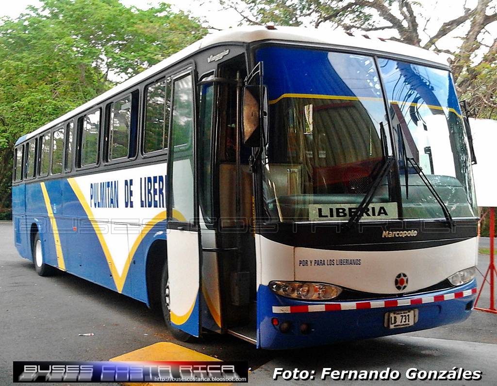 Buses Costa Rica: Galería 45-2012