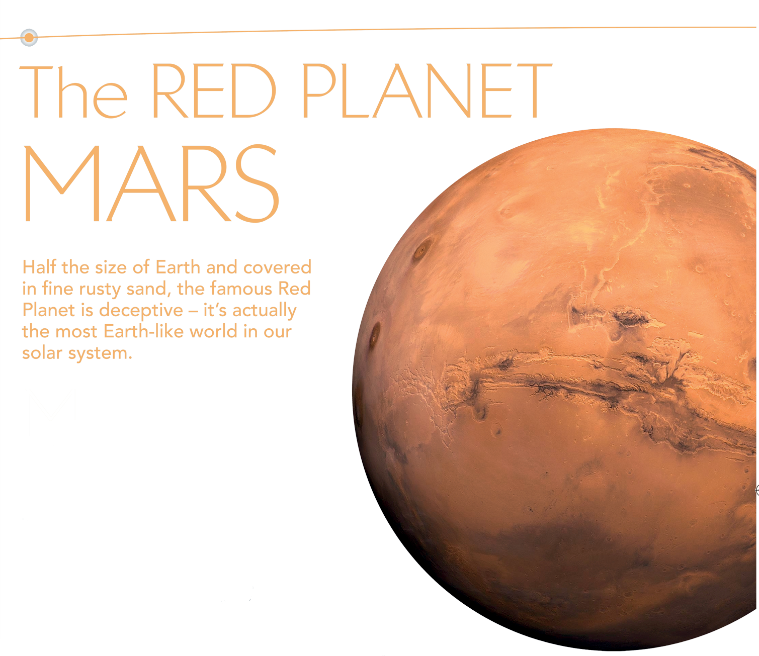 My Scale Model Builds: Mars