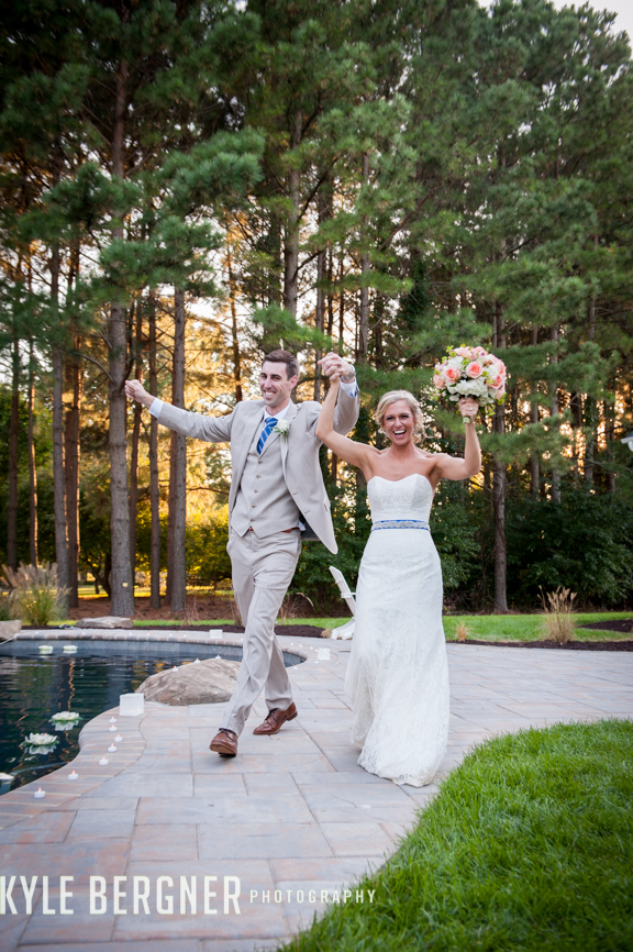 Kyle Bergner Photography: WEDDINGS! Valerie and Steven on the Eastern Shore