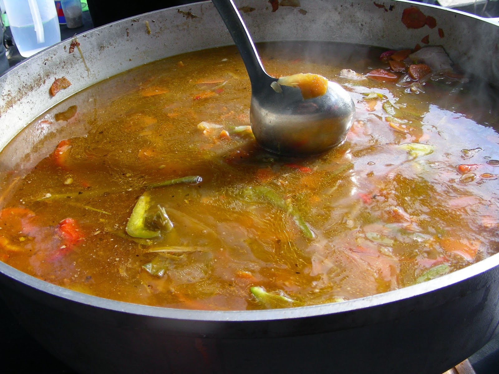 Cocinarte Chile: Cocina Chilena, en las buenas y en las malas.