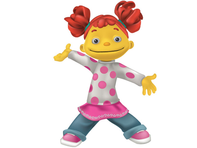 Cartoon Characters: 2011