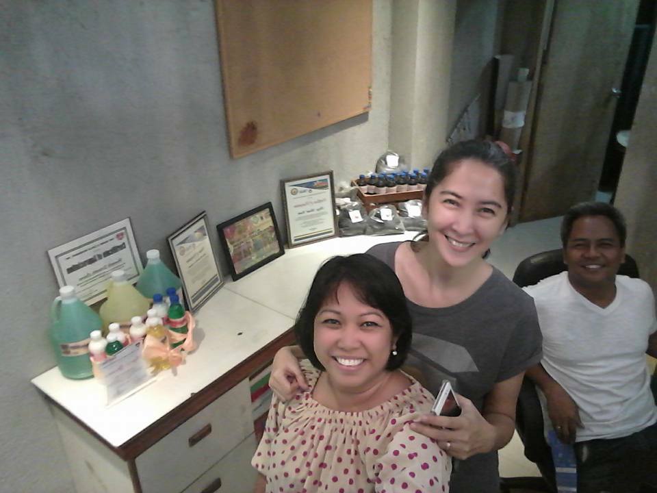 CULTURAL MAPPING: BARANGAY BASAK PARDO (Project in HUMSS)