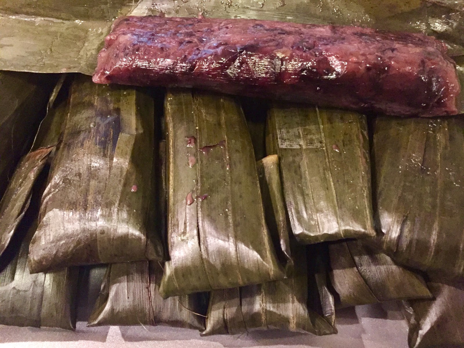 sugarampsprinkle: Suman/budbud recipe