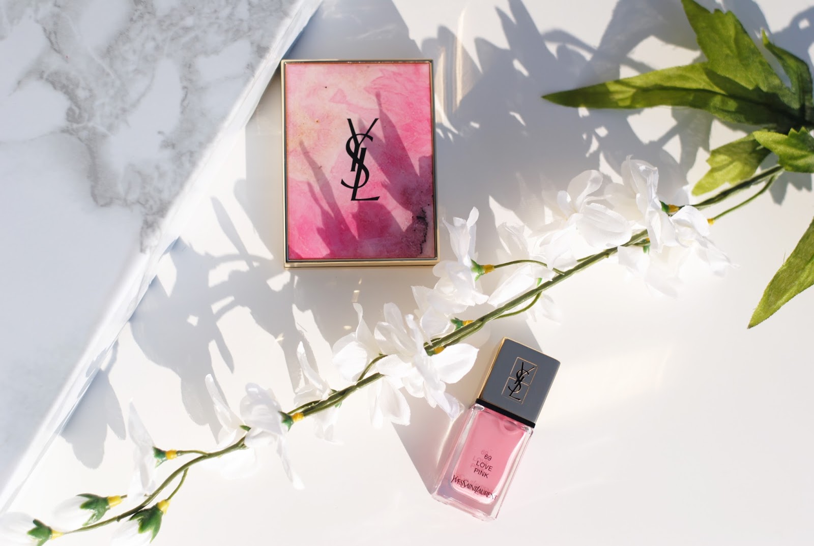 I AM A FASHIONEER: YSL - Boho Stones