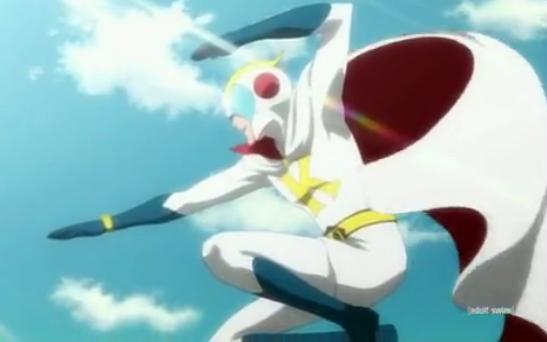 Planet Blue: Konso Cop Karakurizer Recaps: Ep. 1, What Is This? I Don't ...