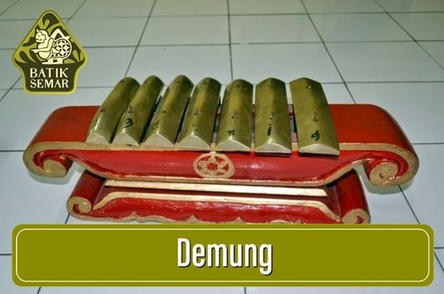 musik tradisional Jawa Tengah