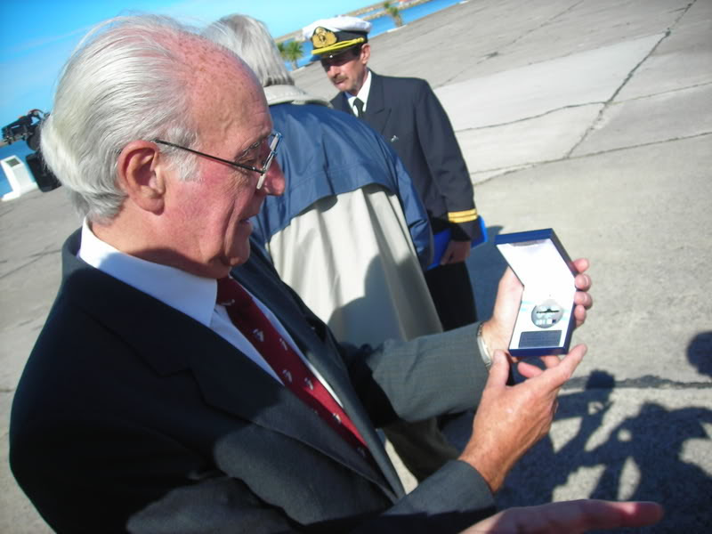 Recordando el 25 aniversario del Bautismo de Fuego del Arma Submarina ...