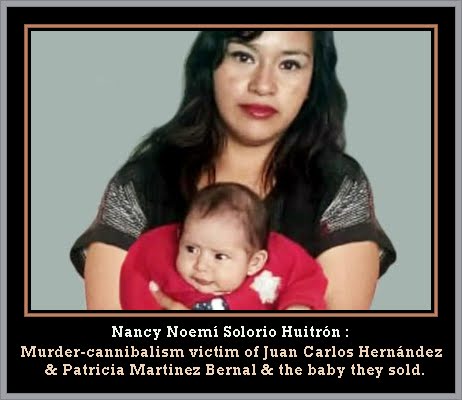 Unknown Gender History: Patricia Martinez Bernal, Half of a Serial ...