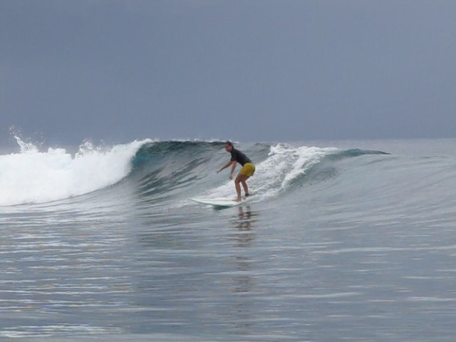 Sailing on Midnight Blue: Pictures from Fanning Island