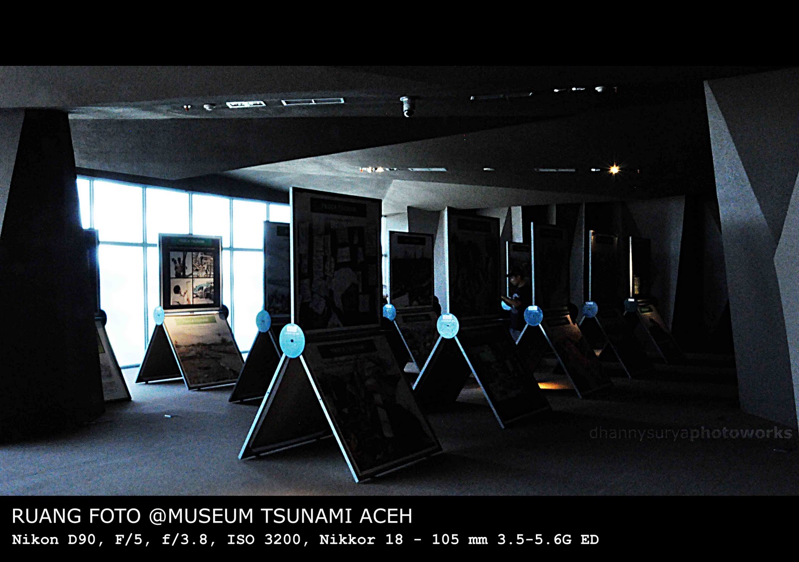 dhannysurya PHOTOBLOG: MUSEUM TSUNAMI ACEH