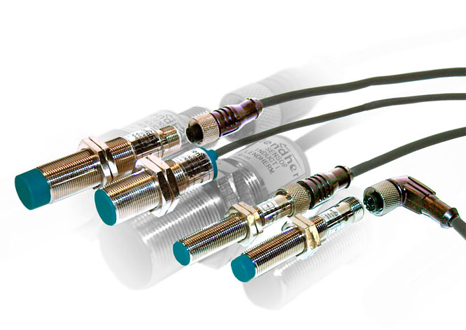 Mantenimiento Electrico Industrial: SENSORES