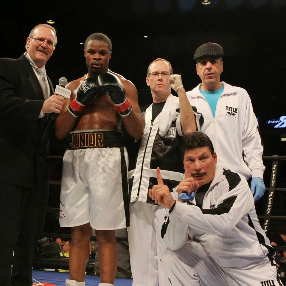 Boxing Mid-Life: Listening To Boxing