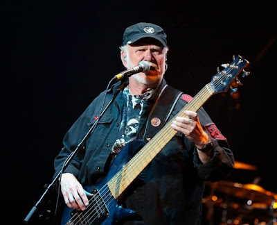 Rockfile Radio Rock Files: Happy Birthday FRED TURNER (video)