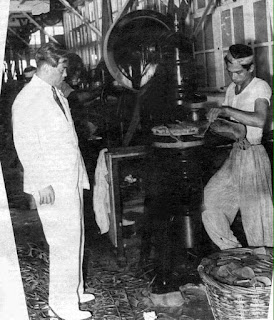 Blog: Armada: ANG vs. TEODORO (1942) (Ang Tibay Case)