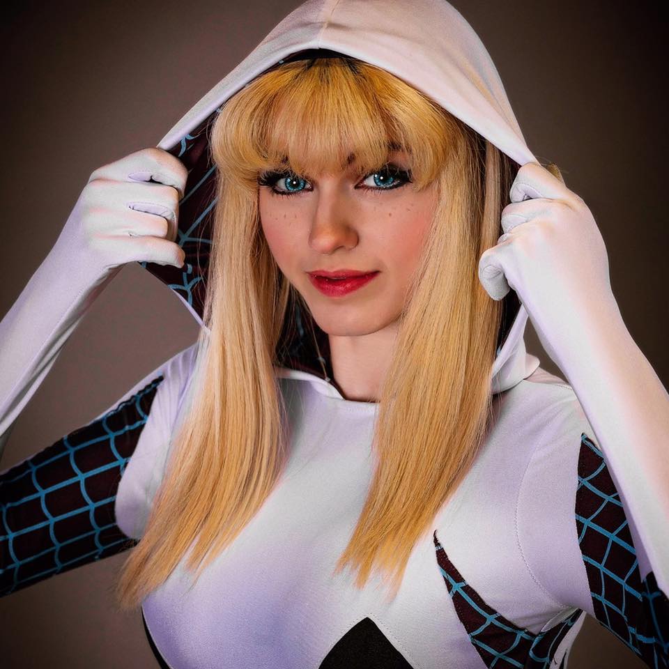 Calvin's Canadian Cave of Coolness: Mega Cosplay This Week