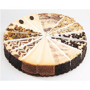 RECIPES BEST!: 10 inch Cheesecake Sampler