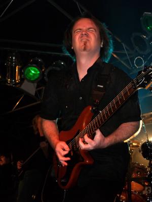 Zona Rock Dan Metal : BRENDT ALLMAN