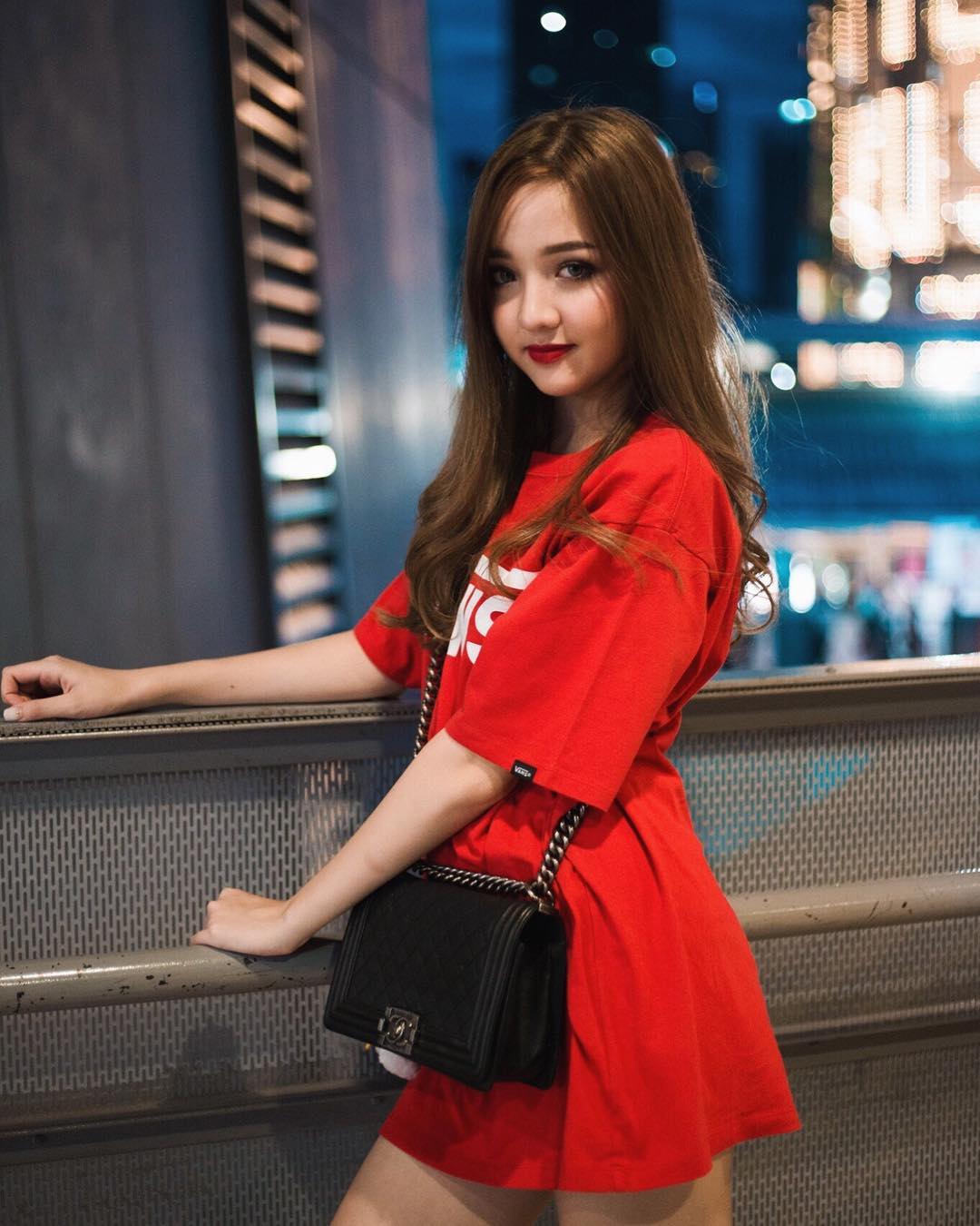 Jida Jidapa Siribanchawan - 1999 - Vẻ đẹp tan chảy | Dân 47 - Website ...