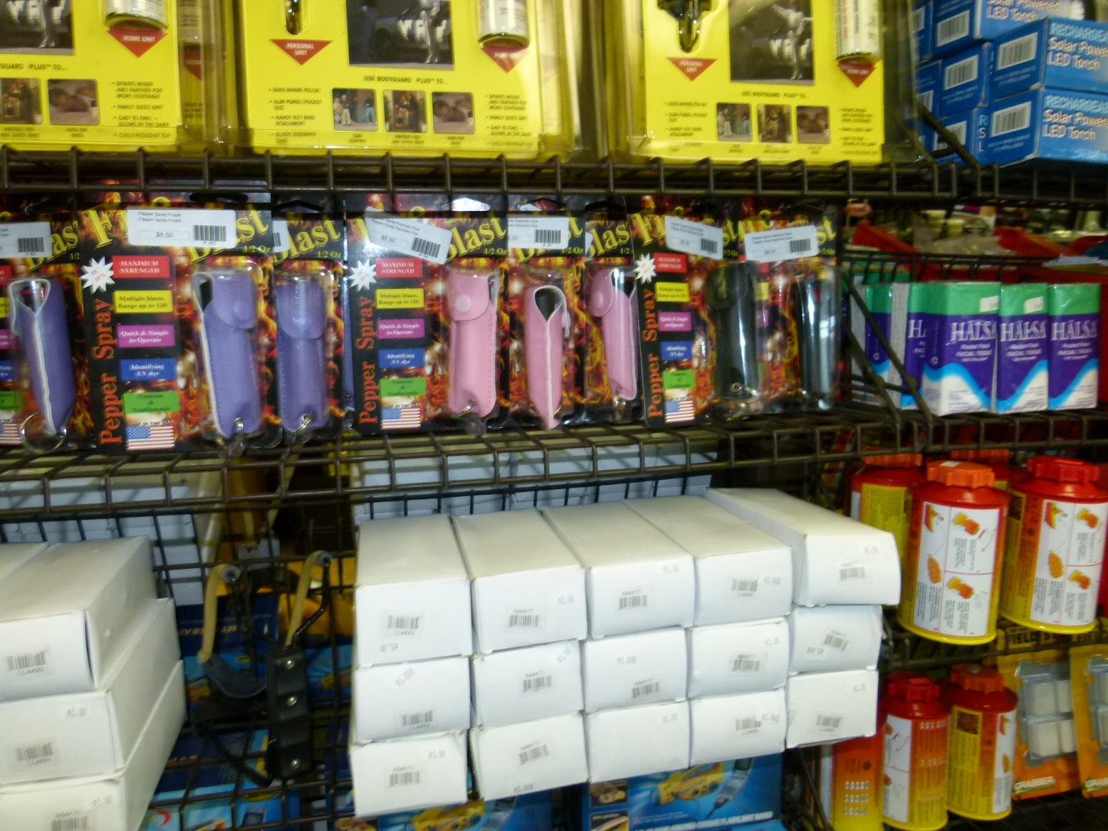 Things To Do In Los Angeles: Zombie Apocalypse Store Las Vegas