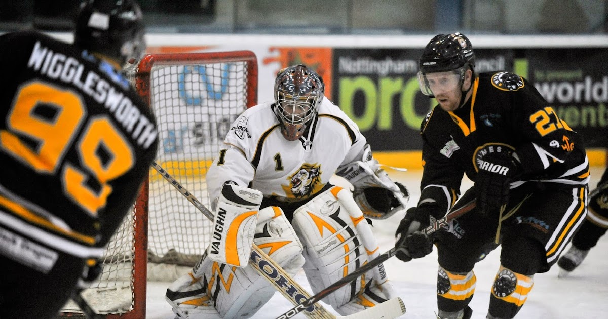 Ice Hockey Review: North 2 Match Report: Nottingham Lions 3 - Widnes Wild 4