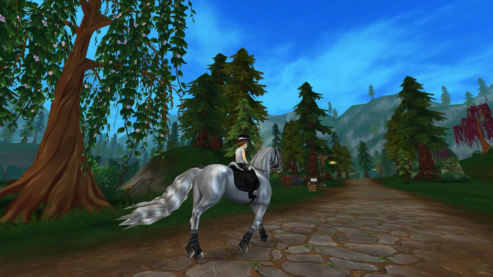 Star Stable Online Aly: Mistfall!