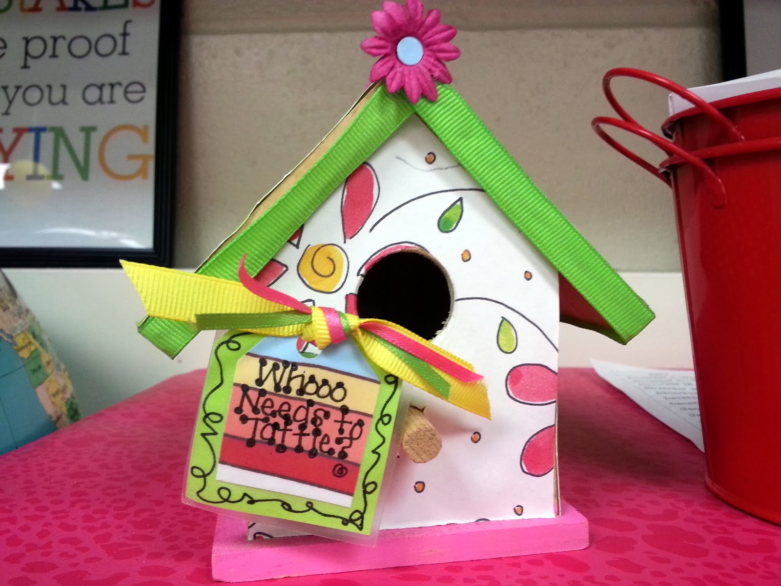 Smarter Balanced Teacher: My Classroom