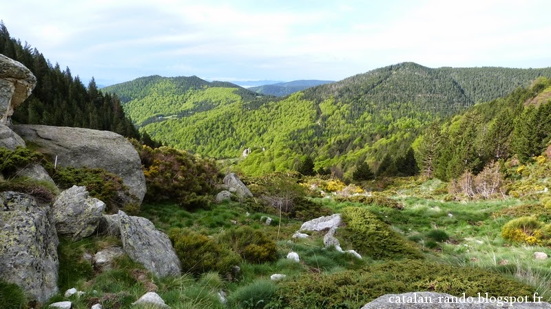 Un catalan en rando: Coscolls à Las Conques