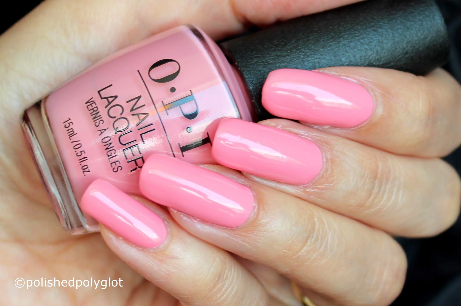 Nail Polish │ OPI Grease Collection 2018 [Swatches and Review ...