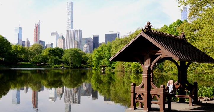 RONALD.ARQUITETO: [543] PARQUES URBANOS: CUNY & Central Park NYC: URBAN ...