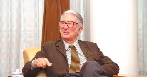 Portal da Língua Inglesa: Linguist who changed the way languages are taught