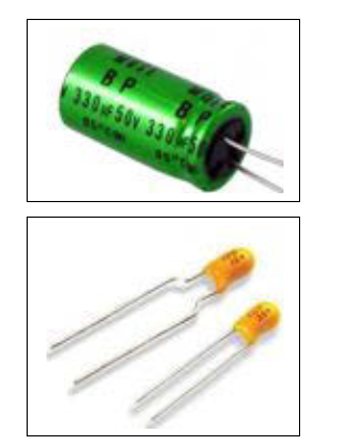 Jenis-jenis kapasitor | tugas sekolah kejuruan