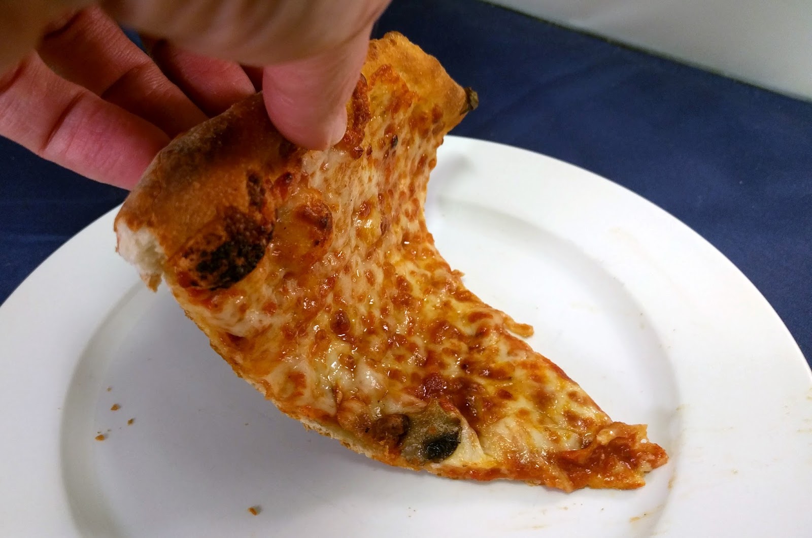 The Food Kingdom: "Big Game" Pizza, Day 5: Domino's Brooklyn-Style is ...