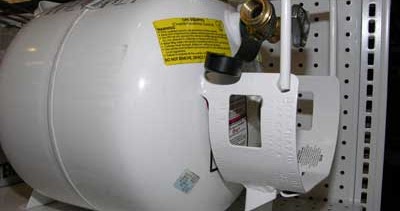 The RV Doctor: Propane Container Re-Certification?
