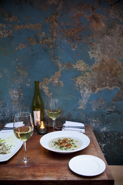 Eye For Design: Decorating With Faux Finishes And Old World Textures