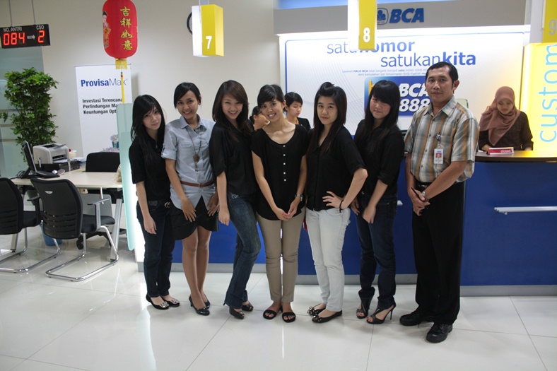 Bank Central Asia: Gallery