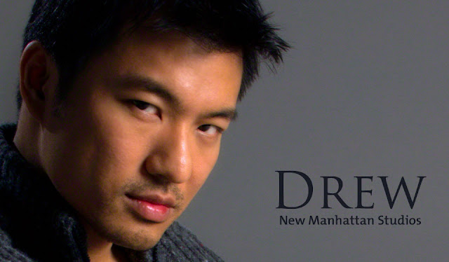 Favorite Hunks & Other Things: An Empowering Process: DREW by New ...